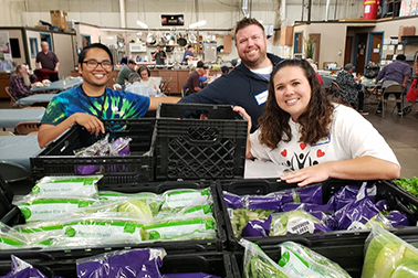 Development Education Day of Service - NCUF