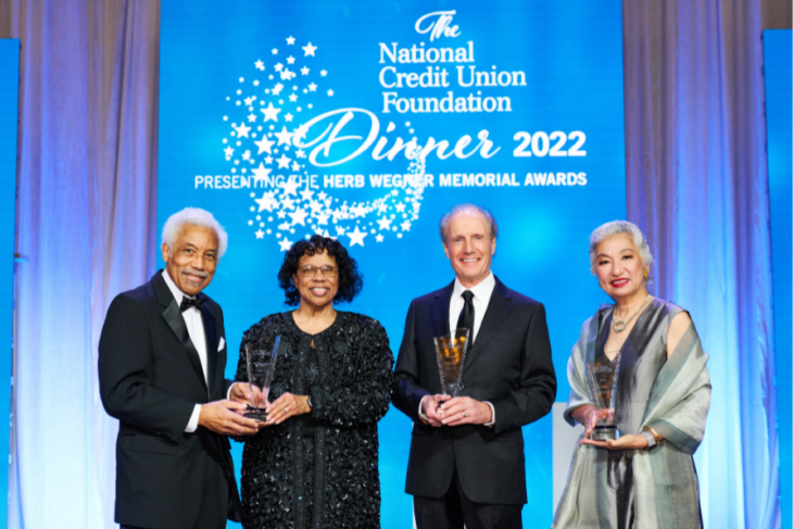 The power of purpose - National Credit Union Foundation