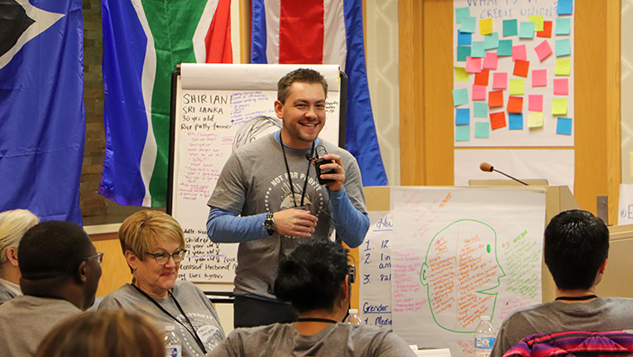 The Development Education (DE) Program