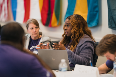 The Development Education (DE) program