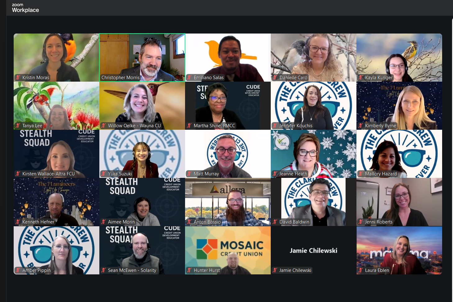 National Credit Union Foundation Certifies 40 Leaders As Development Educators - NCUF