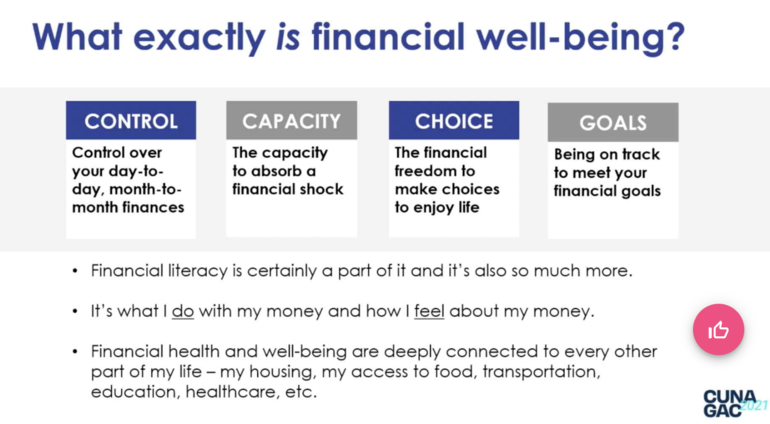 A Deeper Dive into Financial Well-Being, & Why It’s At Core of One CU’s ...