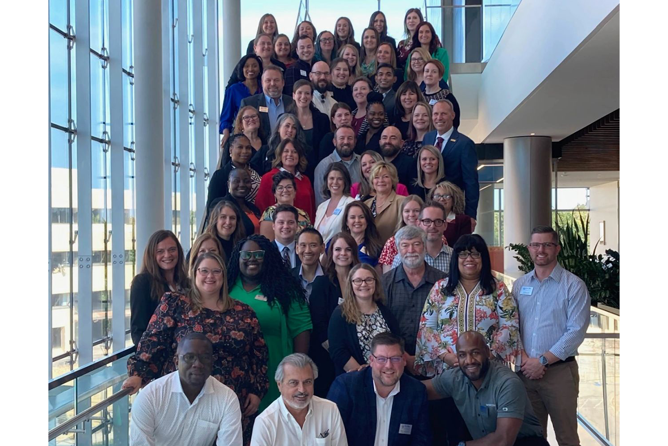 Congratulations to the September ’23 DE Class - NCUF