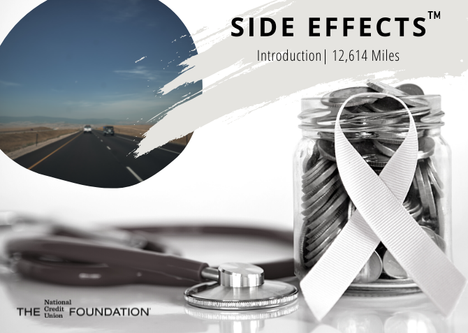 Side Effects™: Introduction | 12,614 Miles - NCUF