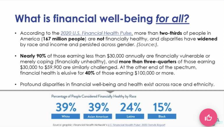 A Deeper Dive into Financial Well-Being, & Why It’s At Core of One CU’s ...