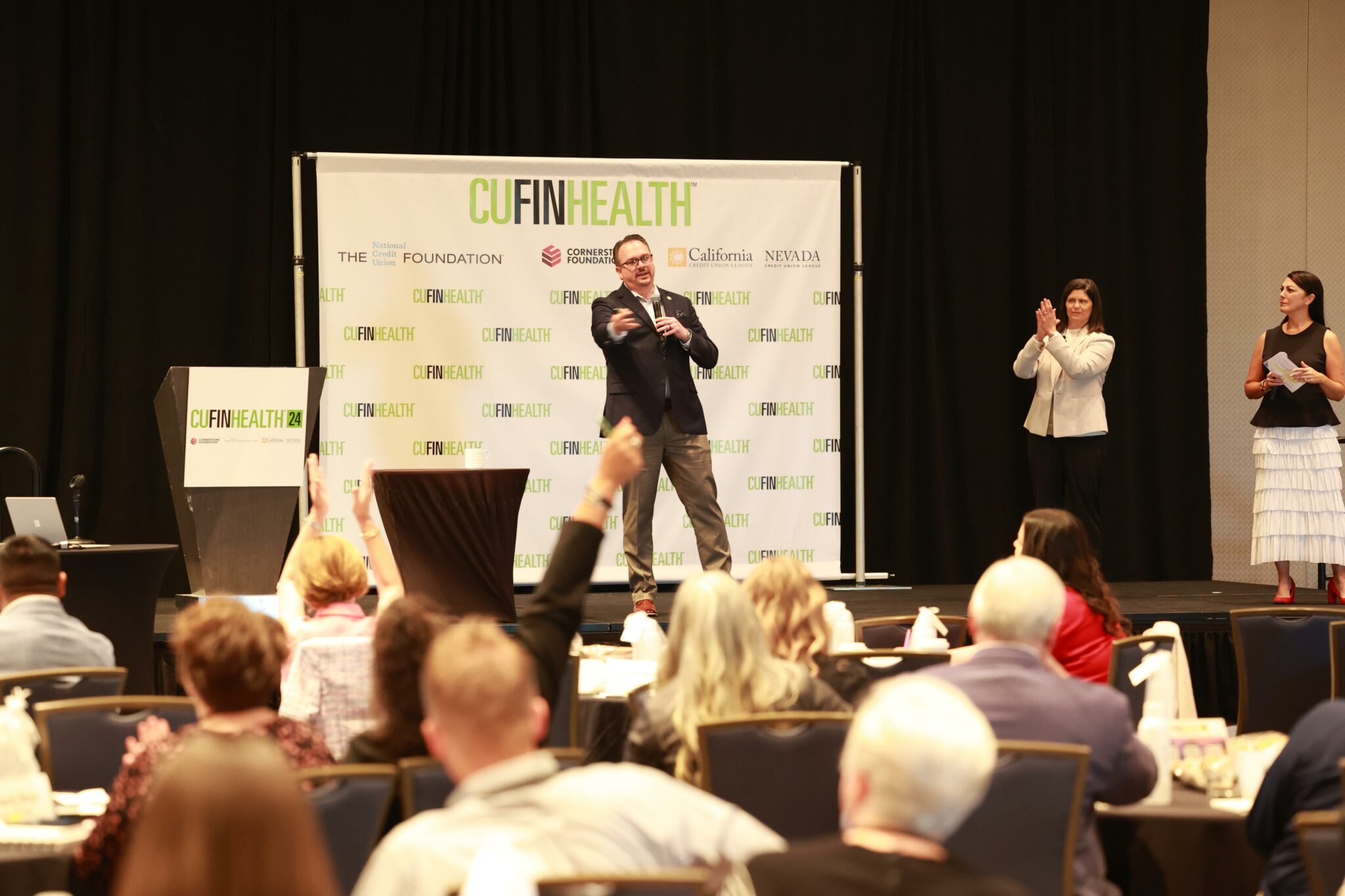 CU FinHealth Conference | Credit Union Financial Health