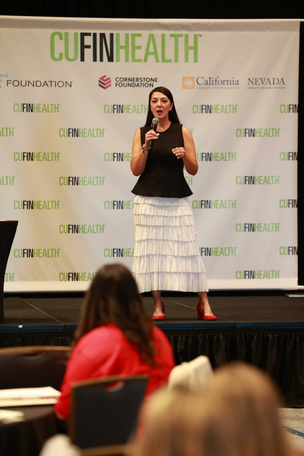 CU FinHealth Conference | Credit Union Financial Health