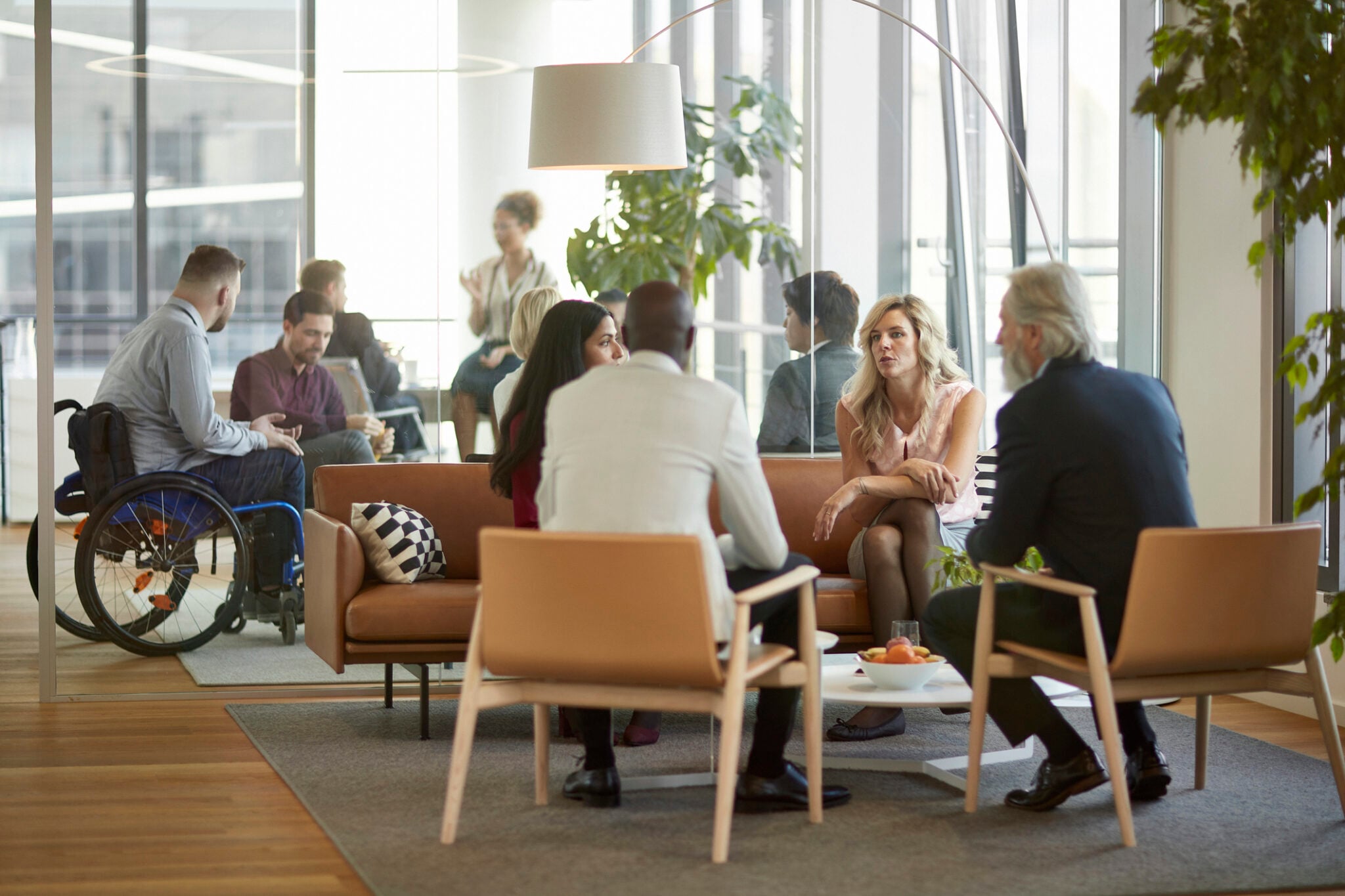 Development issues handout - National Credit Union Foundation